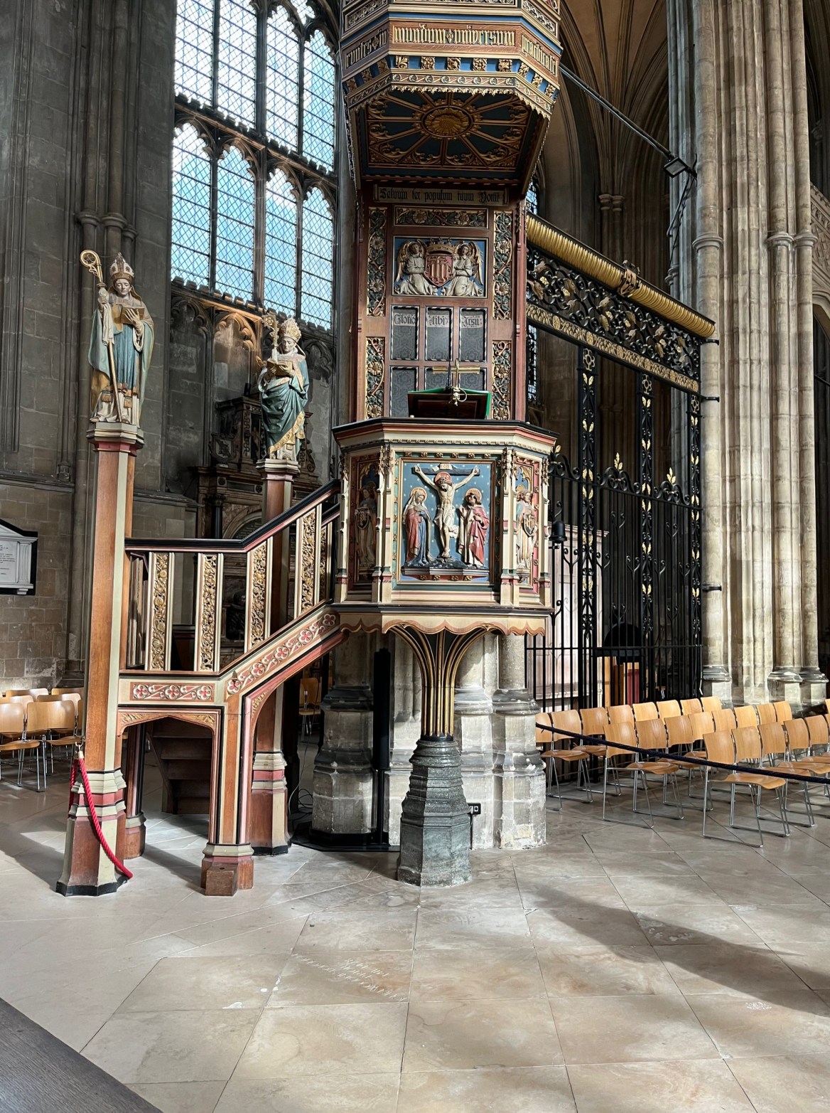 Church and state in medieval England: Thomas Becket and Henry II ...